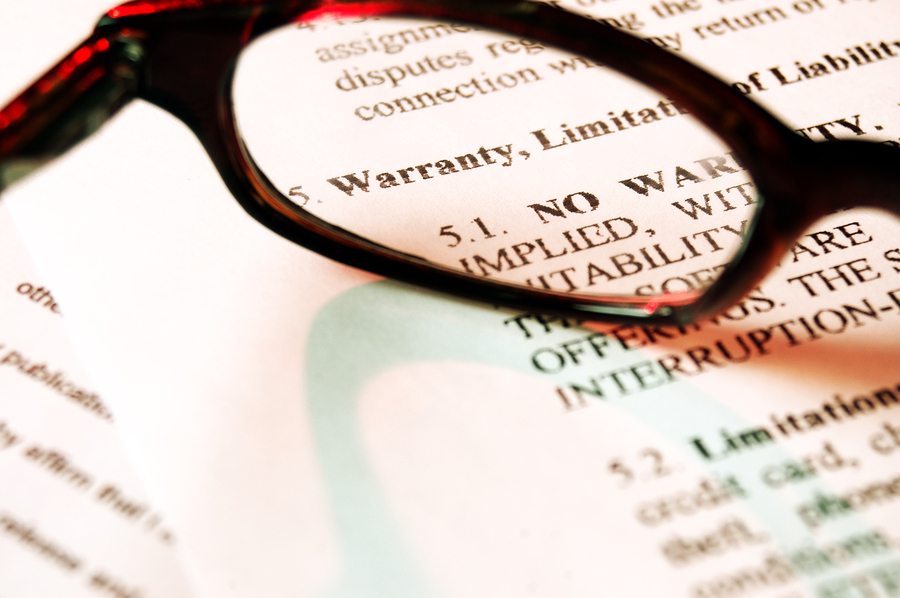 Exclusions: There Is a Reason It’s Not Covered - Moir & Ross